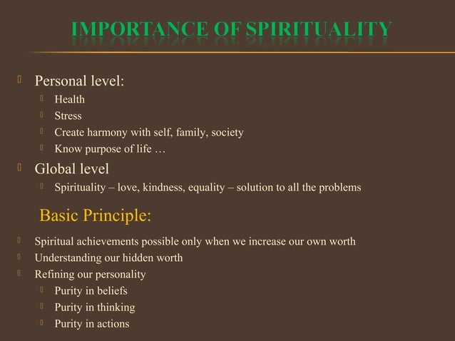 Science vs spirituality (vedantic explanation) | PPT | Hinduism ...