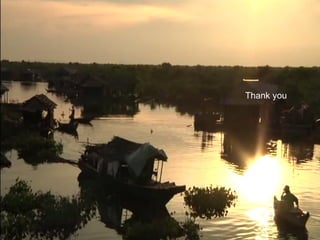 Science Forum Day 1 - Eric Baran - Fisheries and dam development in the ...