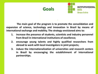 Science Without Borders | PPT