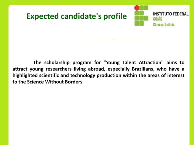 Science Without Borders | PPT