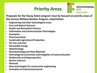 Science Without Borders | PPT