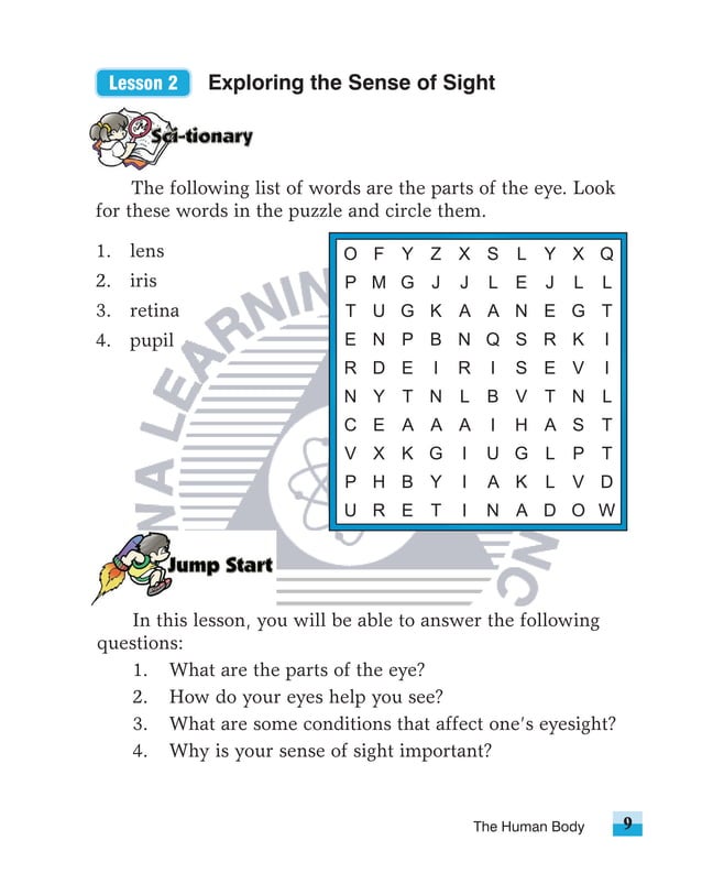Science Works Grade 2 | PDF