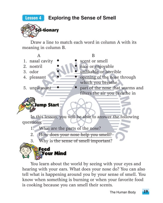 Science Works Grade 2 | PDF