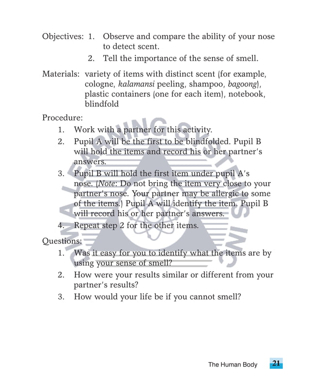 Science Works Grade 2 | PDF