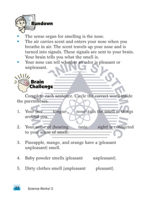Science Works Grade 2 | PDF