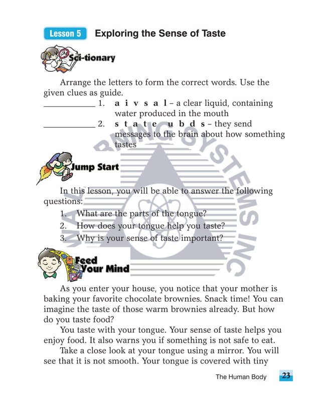 Science Works Grade 2 | PDF