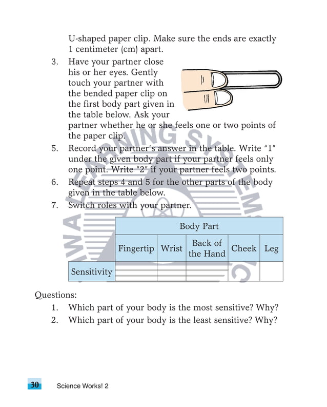 Science Works Grade 2 | PDF