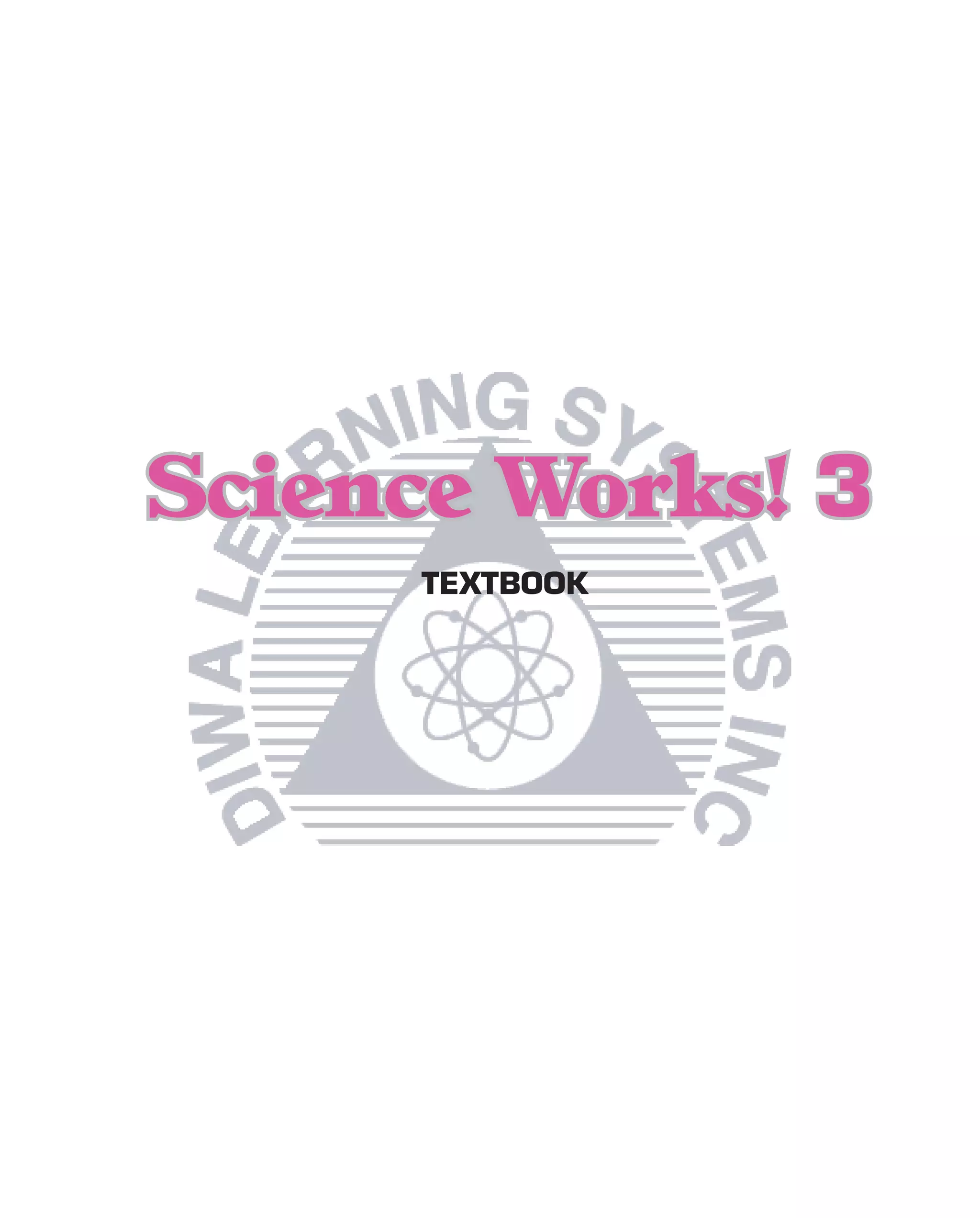 Scienceworks3txprelims watermark-120112020309-phpapp02 | PDF