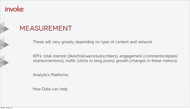 Science World Digital Media workshop by Invoke Media | PDF | Social Networking | Internet