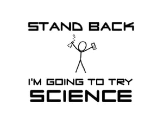 Science xkcd | PPTX