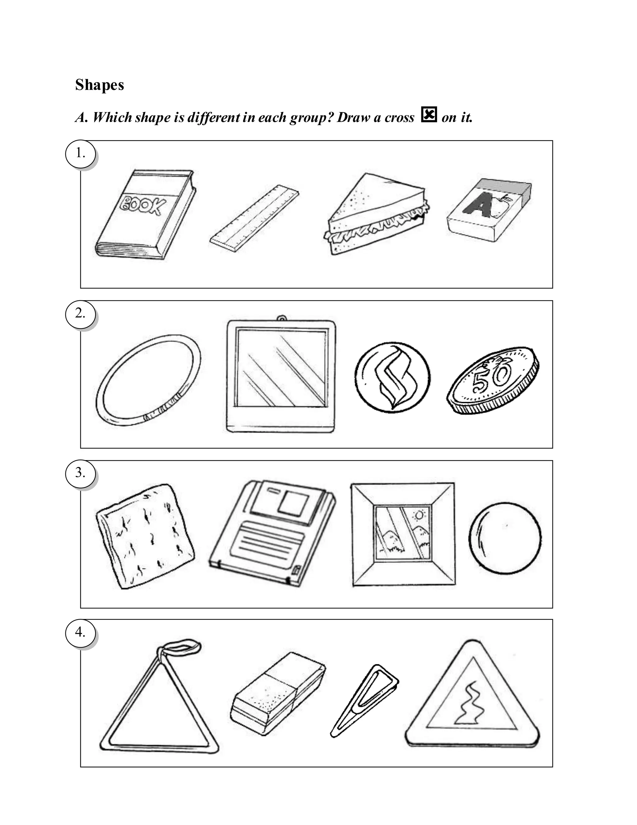 Science y1 exercises | DOC