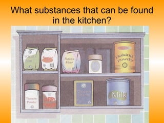 Science year 3 maixing substances | PPT