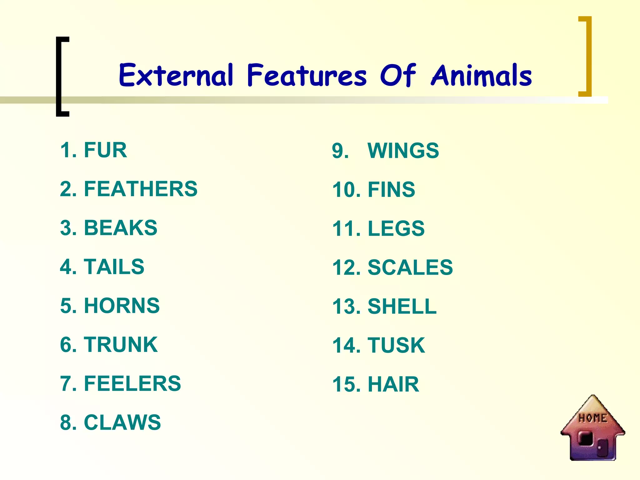 Science year 3 presentation | PPT