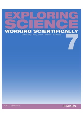 Science year 7 | PDF