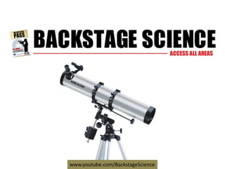 Science YouTube Channels | PPT