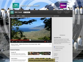 Science YouTube Channels | PPT