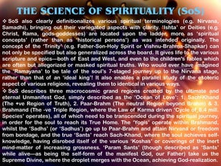 Scienc of spirituality ppt | PDF