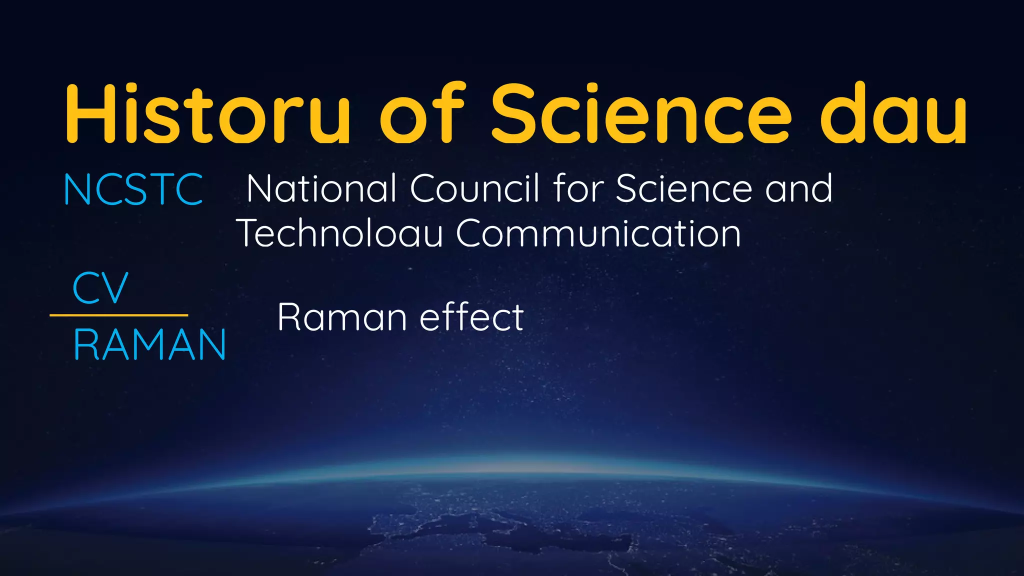 Life of CV Raman | PDF