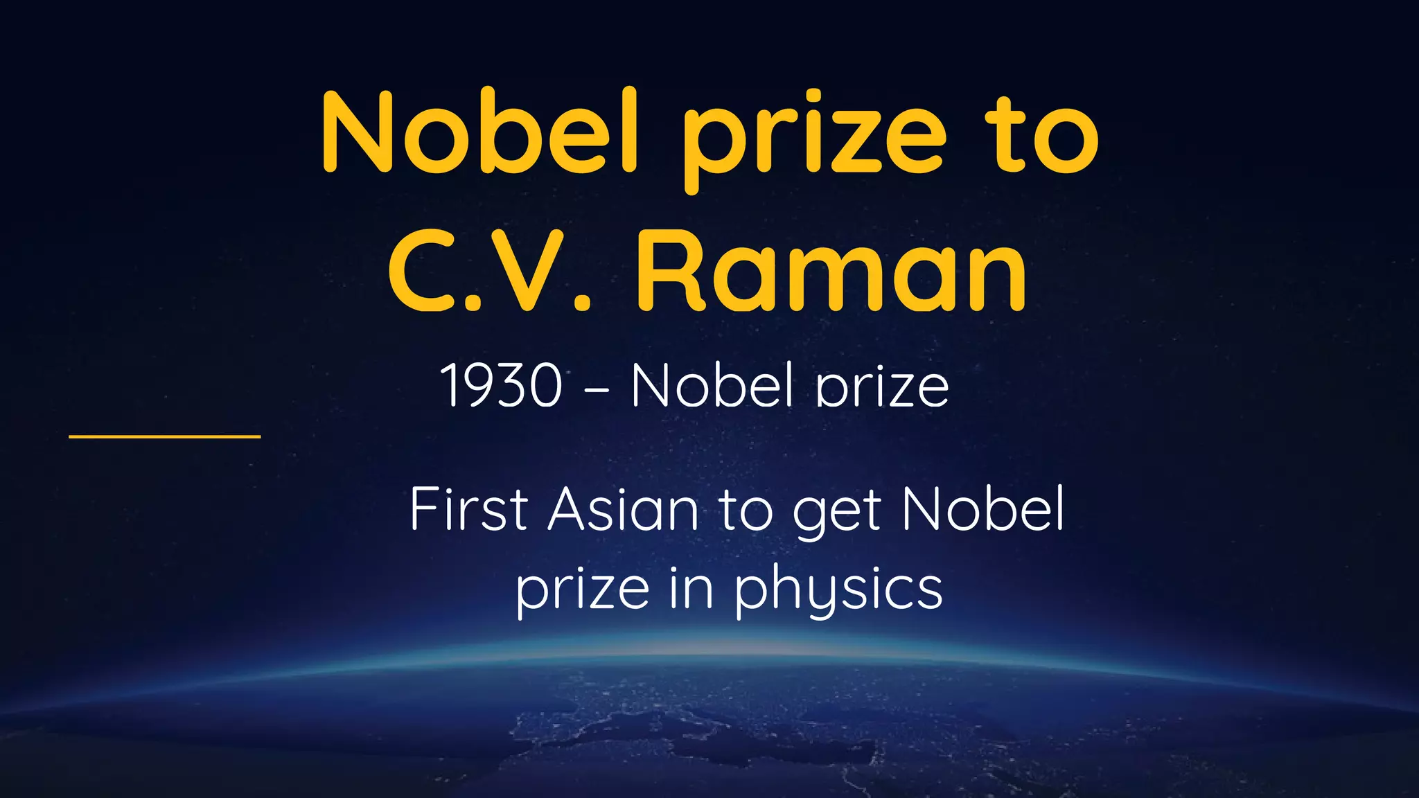 Life of CV Raman | PDF