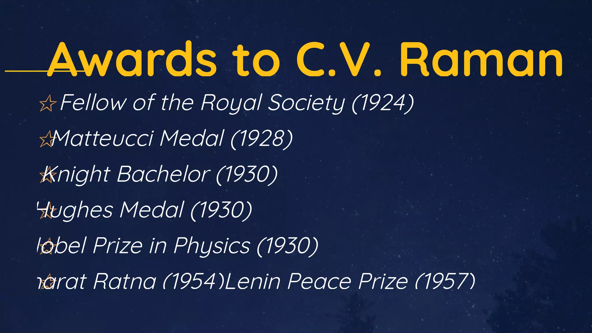 Life of CV Raman | PDF