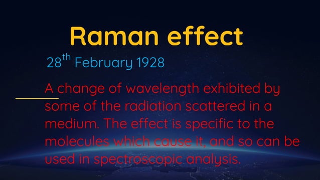 Life of CV Raman | PDF | Physics | Science
