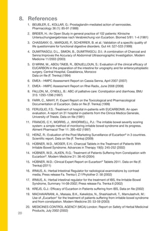 Eucarbon Herbal Tablets | PDF