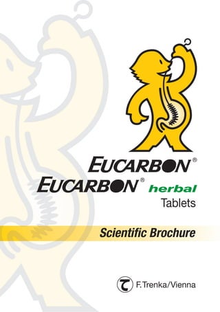 Eucarbon Herbal Tablets | PDF