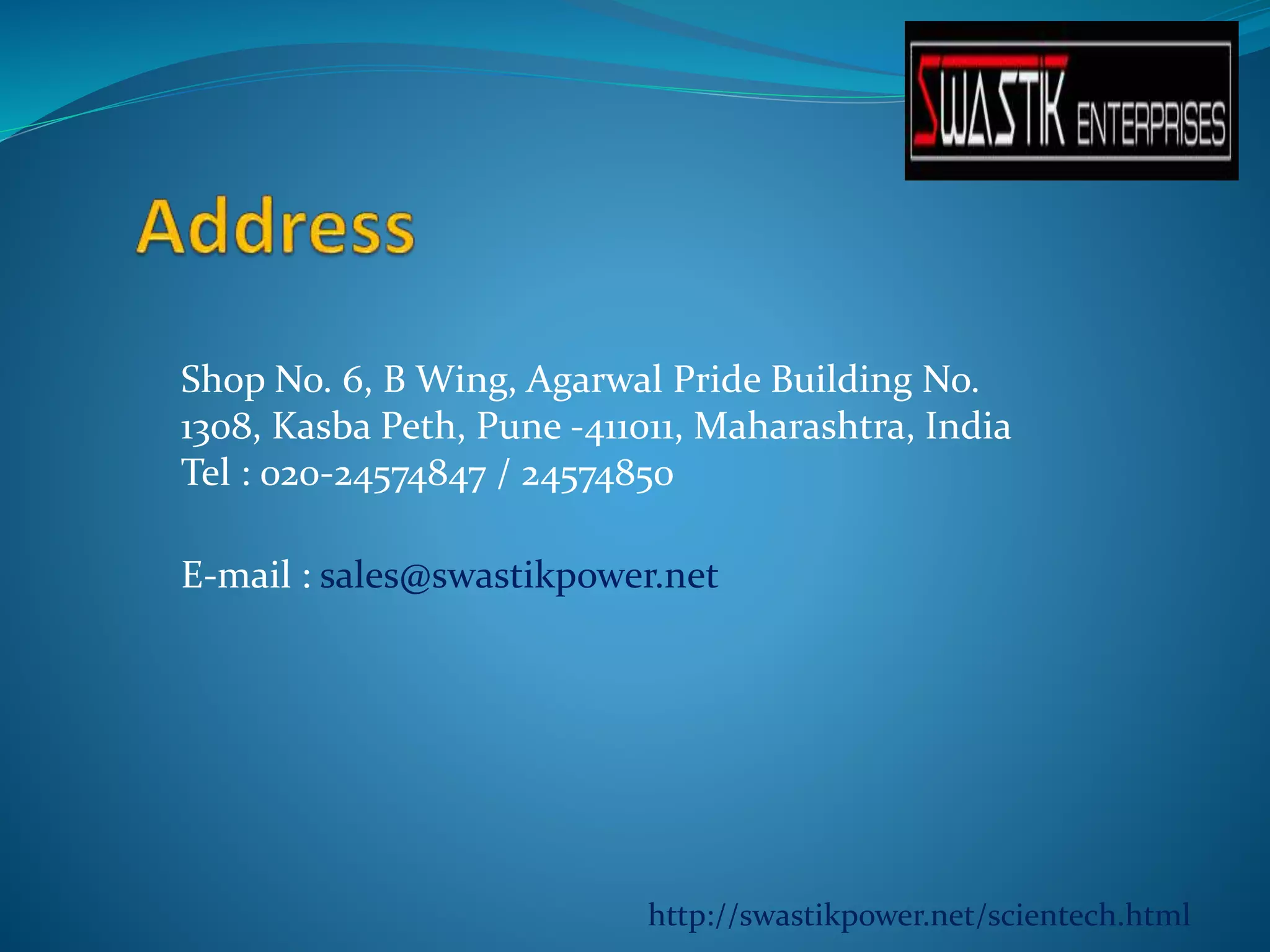 Scientech Products | Analog Oscilloscopes, Function Generators In Pune ...