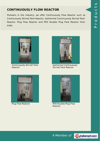 Physics Instrument by Scientico medico-engineering-instruments | PDF