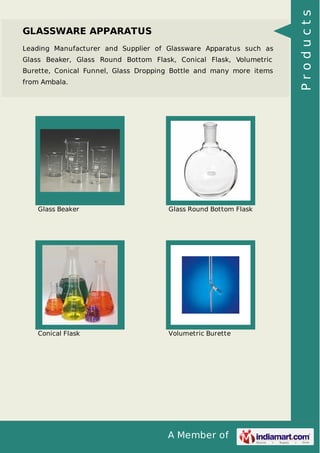 Physics Instrument by Scientico medico-engineering-instruments | PDF