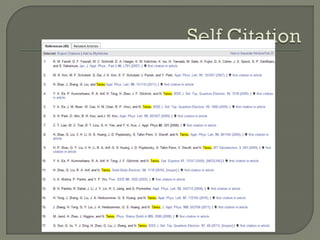 Scientifc journal plagiarism and citation manipulation | PPT