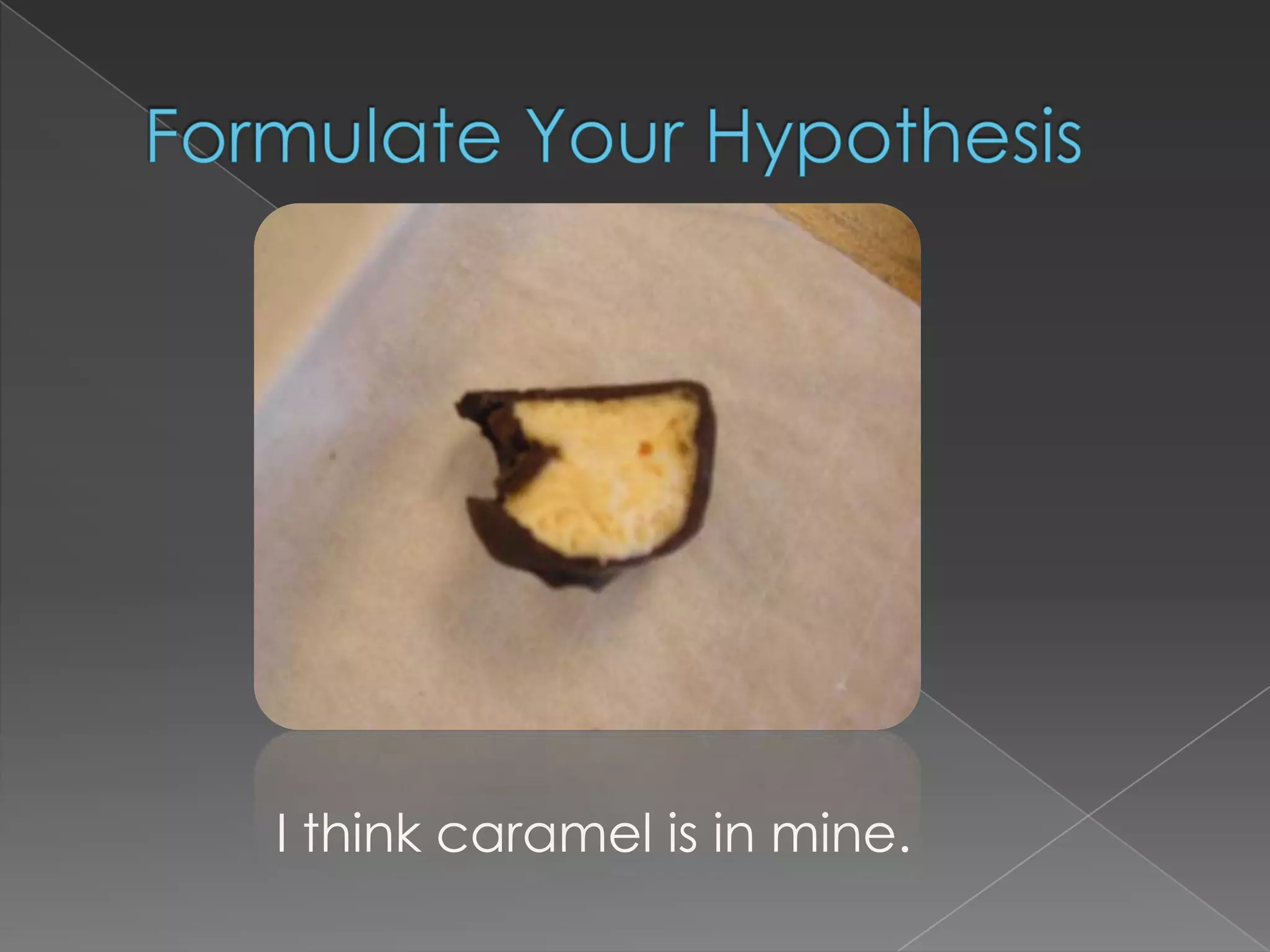 Scientifc method ashton | PPT