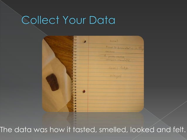 Scientifc method ashton | PPT