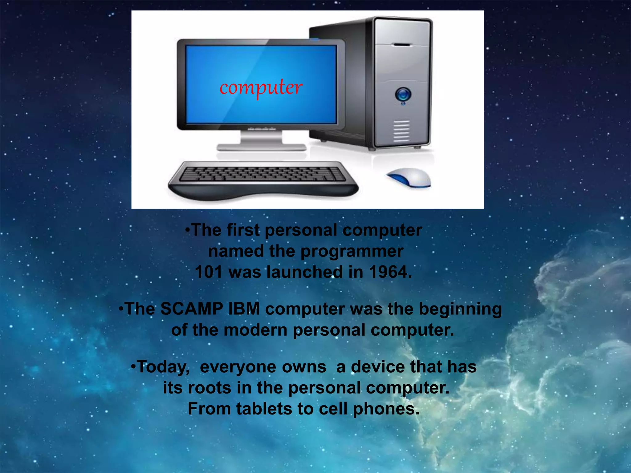 Scientific advancement in the last decade | PPTX