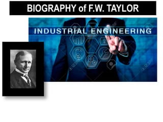 Scientific management | PPTX