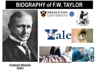 Scientific management | PPTX