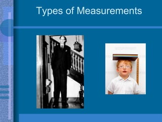 Scientific Measurement | PPT