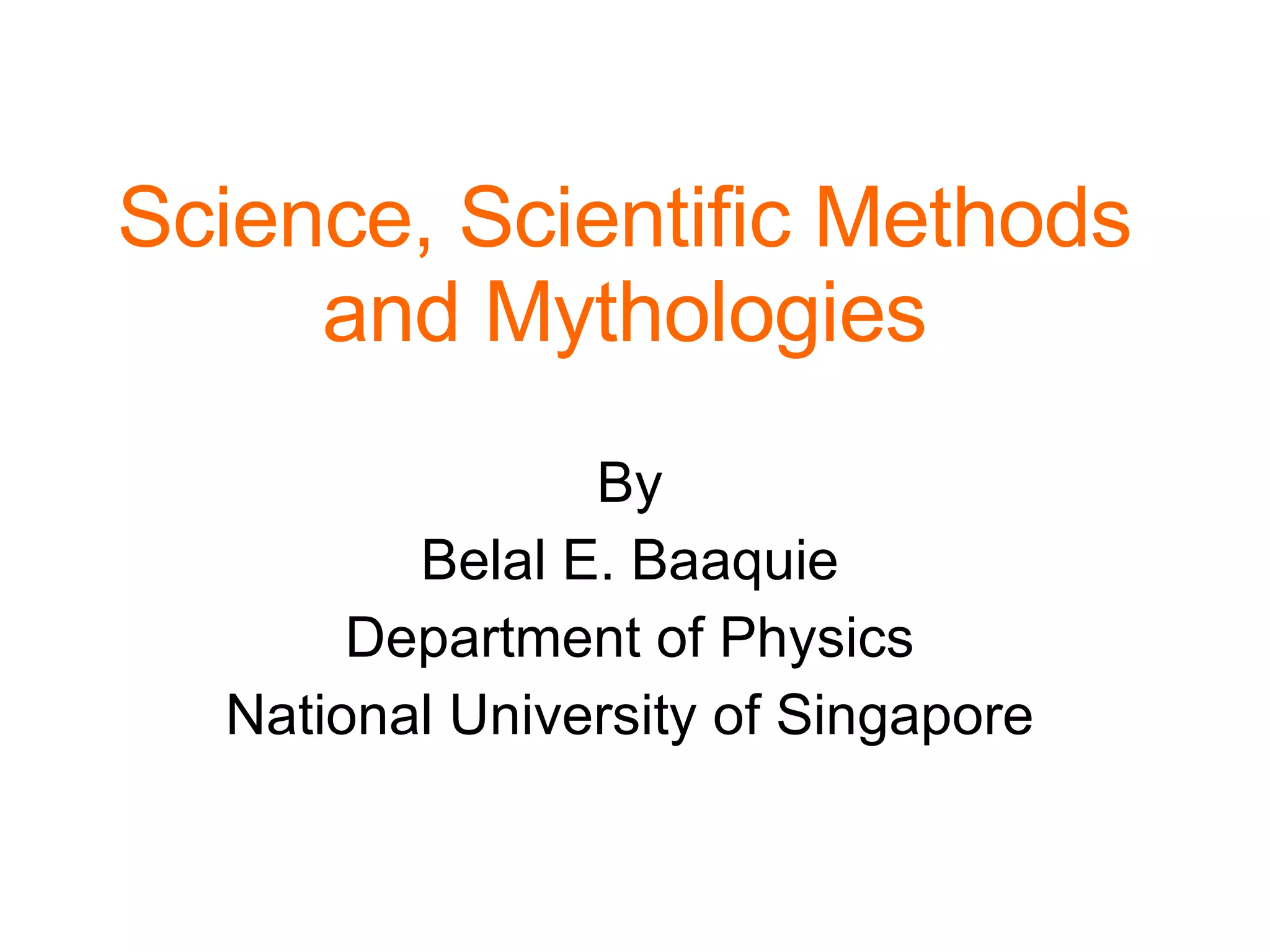 Scientific Method | PPT