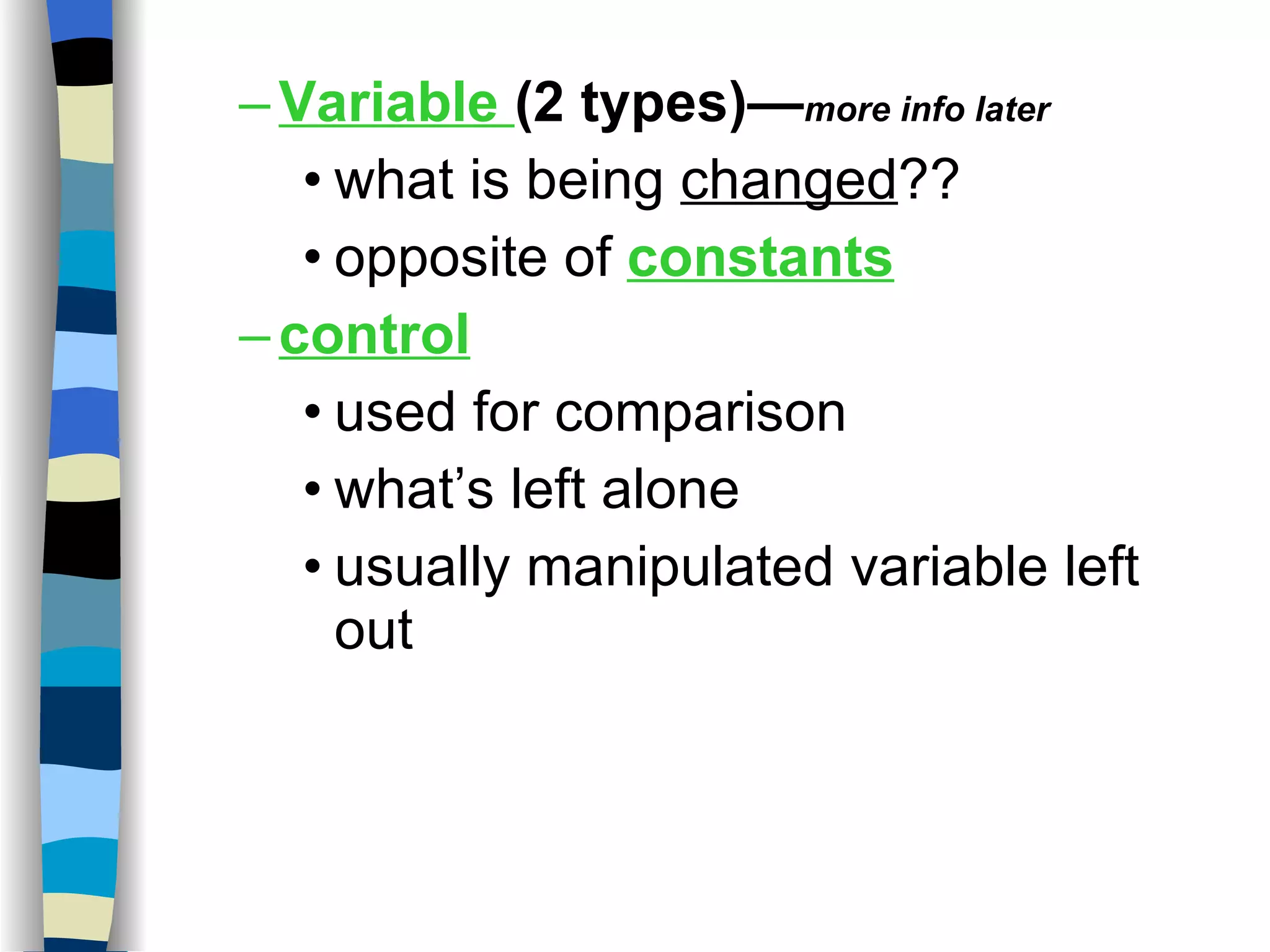 Scientific Method Pp | PPT