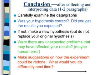 Scientific Method Pp | PPT