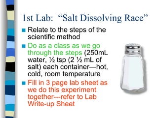 Scientific Method Pp | PPT