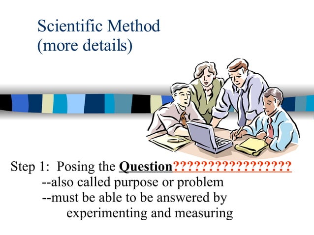 Scientific Method Pp | PPT