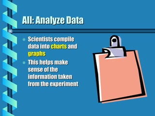 Scientific Method Steps and Song | PPT