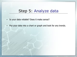 Scientific Method | PPT