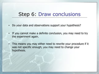 Scientific Method | PPT