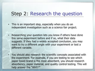 Scientific Method | PPT