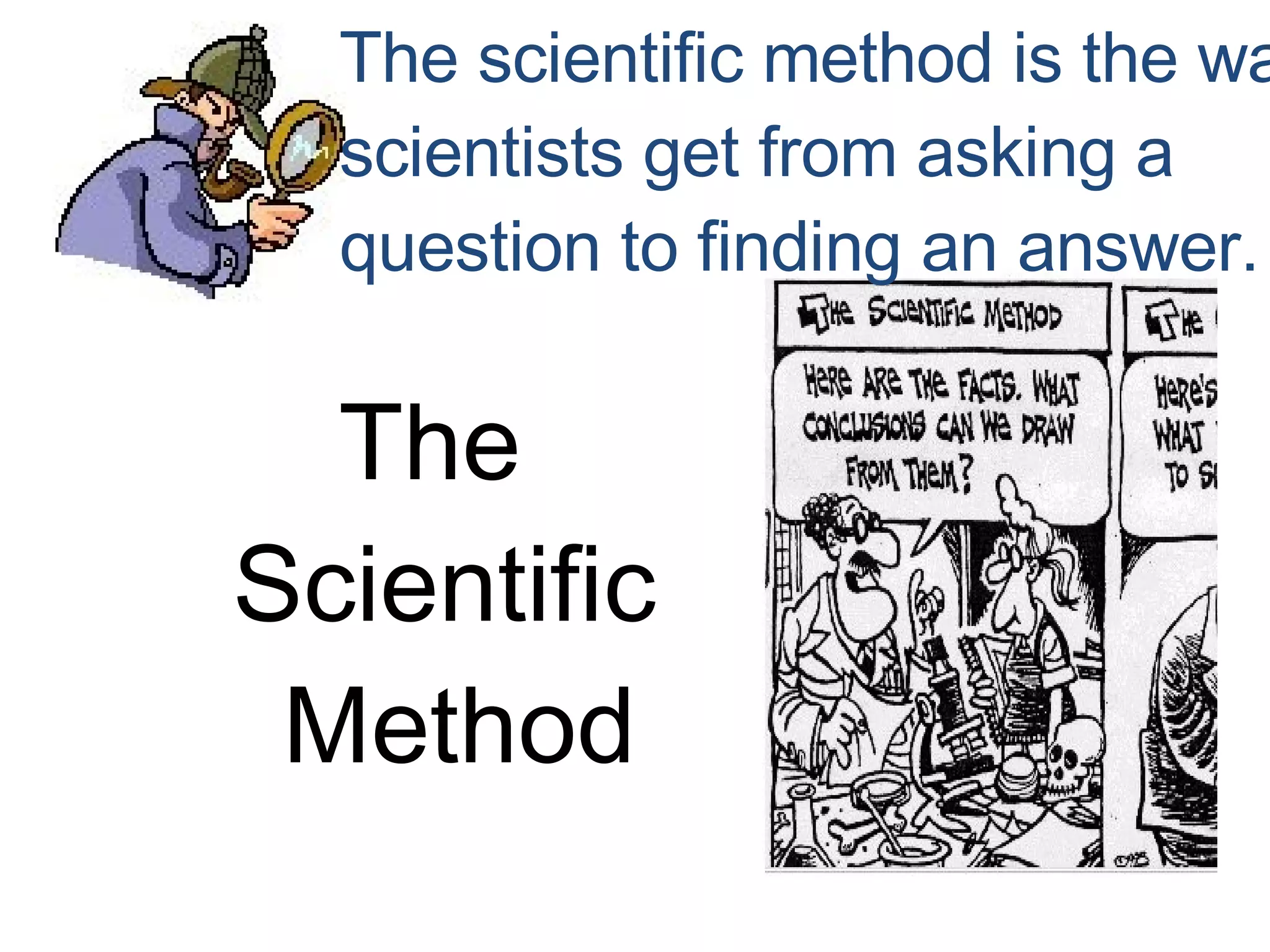 Scientific Methodintro | PPT
