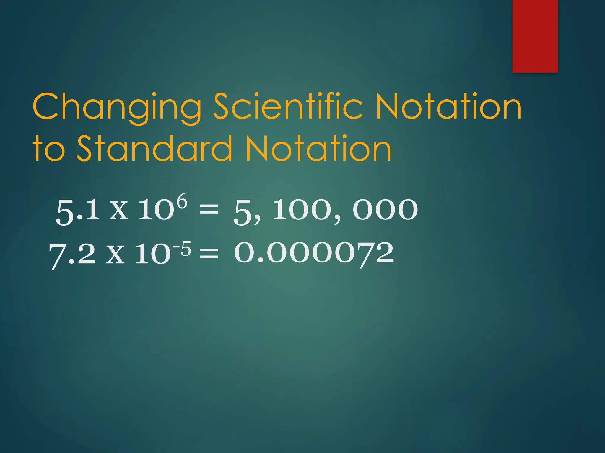 Scientific-Notation.pptx Grade 8 Quarter 2 | PPTX