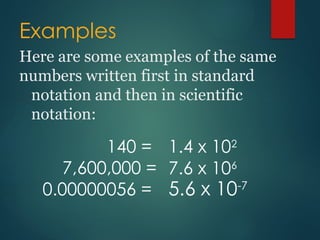 Scientific-Notation.pptx Grade 8 Quarter 2 | PPTX