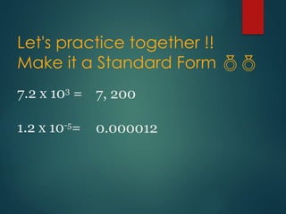 Scientific-Notation.pptx Grade 8 Quarter 2 | PPTX